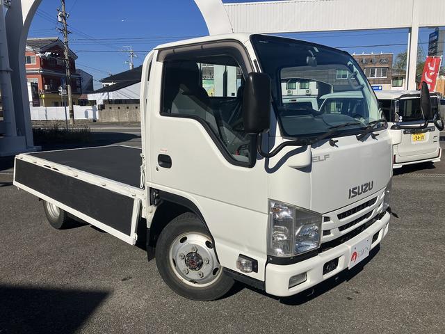 いすゞ エルフトラック 4WD 2t積 5MT 10尺の中古車｜グーネット中古車