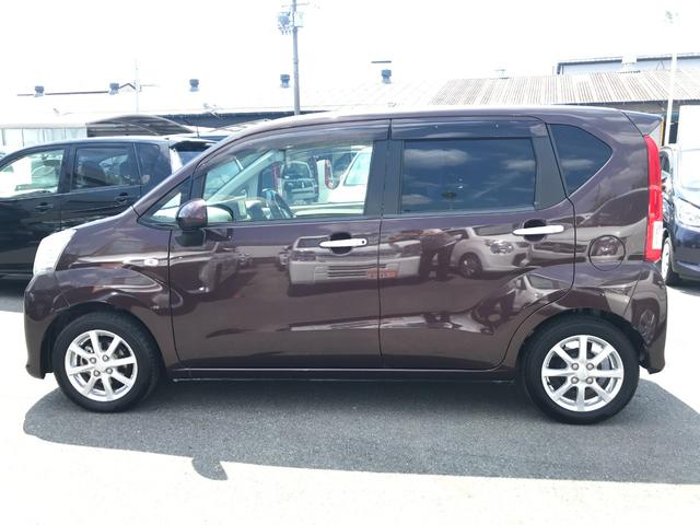 ダイハツ ムーヴ X SAII ETC ナビの中古車｜グーネット中古車