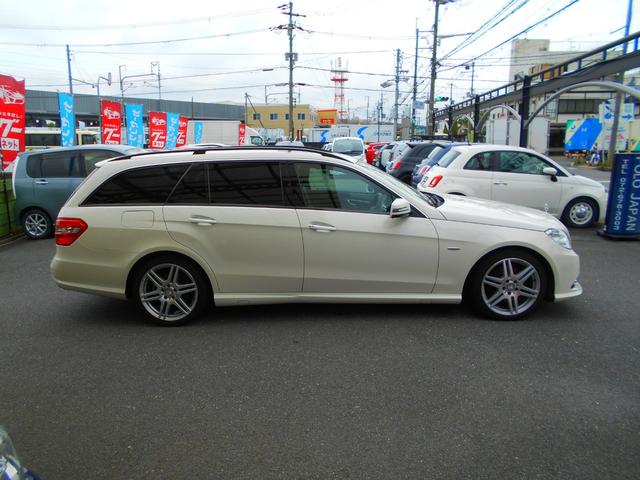 メルセデス・ベンツ Eクラスステーションワゴン E250ブルーエフィシェンシーワゴン アバンギャルド レーダーセーフティPKG ACCの中古車｜グーネット中古車