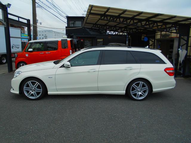 メルセデス・ベンツ Eクラスステーションワゴン E250ブルーエフィシェンシーワゴン アバンギャルド レーダーセーフティPKG ACCの中古車｜グーネット中古車