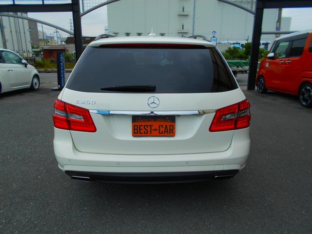 メルセデス・ベンツ Eクラスステーションワゴン E250ブルーエフィシェンシーワゴン アバンギャルド レーダーセーフティPKG ACCの中古車｜グーネット中古車