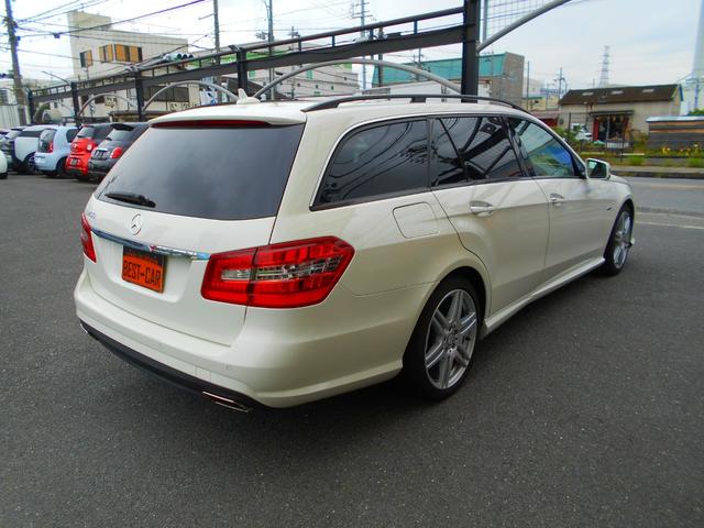 メルセデス・ベンツ Eクラスステーションワゴン E250ブルーエフィシェンシーワゴン アバンギャルド レーダーセーフティPKG ACCの中古車｜グーネット中古車