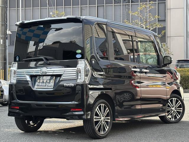 タント（ダイハツ）カスタムRS トップエディションSAII 8インチナビ 両側パワースライド バックカメラ フルセグTV 衝突軽減システム スマートキー ETCの中古車詳細 | タントの中古車 ...