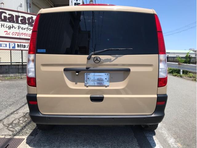 メルセデス・ベンツ Vクラス V350 トレンドの中古車｜グーネット中古車