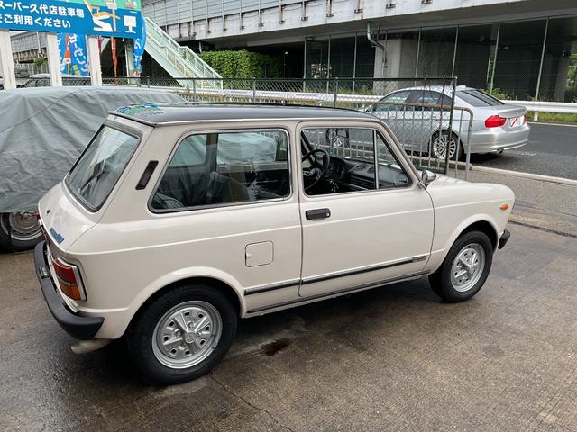 アウトビアンキ A112 エレガントの中古車｜グーネット中古車