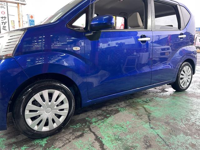 ダイハツ ムーヴ L SAII 純正CDデッキ レーダーブレーキサポートの中古車｜グーネット中古車