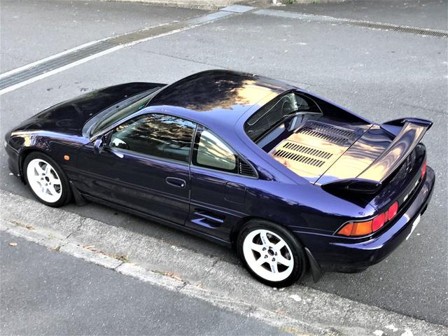 TOYOTA MR2 G LIMITED | 1998 | DARK PURPLE M | 217000 km | details ...