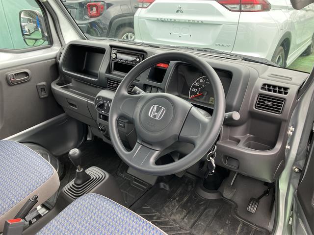 ホンダ アクティトラック SDX 4WD 5MT エアコンの中古車｜グーネット中古車