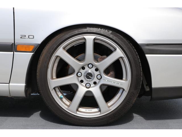 日産 プリメーラ 2．0Tm 後期型最終モデル 車高調（レーシングギア全長式）ワークエモーション17インチアルミホイール 電動格納式ミラーの中古車｜グーネット中古車