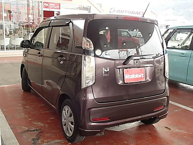 N－WGN（ホンダ）G・Aパッケージ ETC バックカメラ ナビ 衝突被害軽減システム オートライト HID スマートキー アイドリングストップ 電動格納ミラー ベンチシート CVT 盗難防止 ...