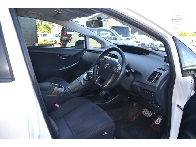 TOYOTA PRIUS S TOURING SELECTION GS | 2013 | PEARL | 150000 km ...