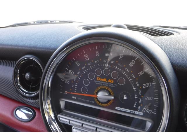 ミニ MINI クーパーS STD車高調 デュアルAGタコ ミニ MINI クーパーS STD車高調 デュアルAGタコ