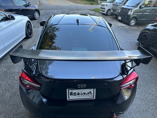 トヨタ 86 GT 6MT TRDエアロ LEDライトの中古車｜グーネット中古車