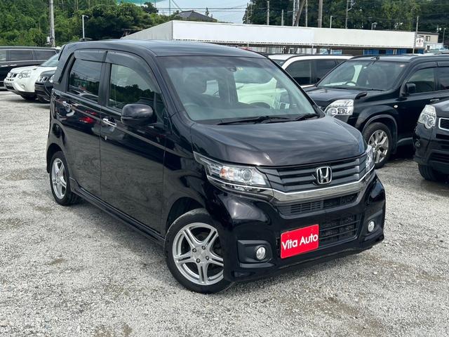 ホンダ N－WGNカスタム G ターボパッケージ SDナビ リアカメラの中古車｜グーネット中古車
