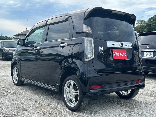 ホンダ N－WGNカスタム G ターボパッケージ SDナビ リアカメラの中古車｜グーネット中古車