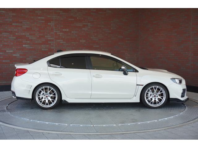 スバル WRX STI S207 6MT ドラレコ 限定212の中古車｜グーネット中古車