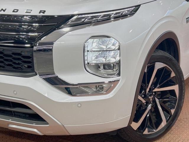 三菱 アウトランダーPHEV P 4WD BOSEサウンドシステム 三菱e－Assistの中古車｜グーネット中古車