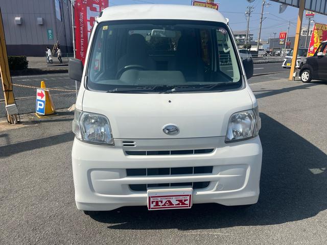 ダイハツ ハイゼットカーゴ DX 5MT ETCの中古車｜グーネット中古車