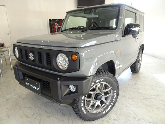 スズキ ジムニー XC 4WD 5速MT ナビの中古車｜グーネット中古車