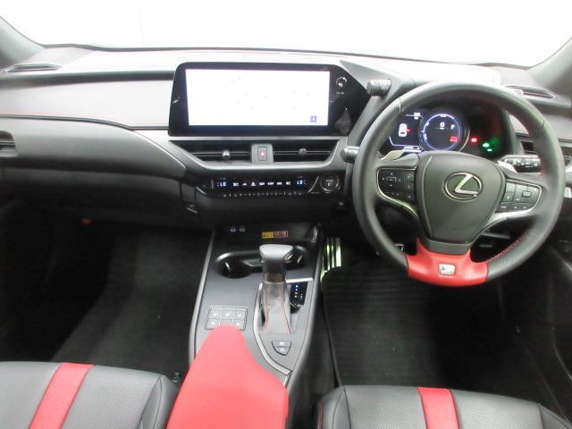 レクサス UX UX250h Fスポーツエモーショナルエクスプローラ 革シート サンルーフの中古車｜グーネット中古車