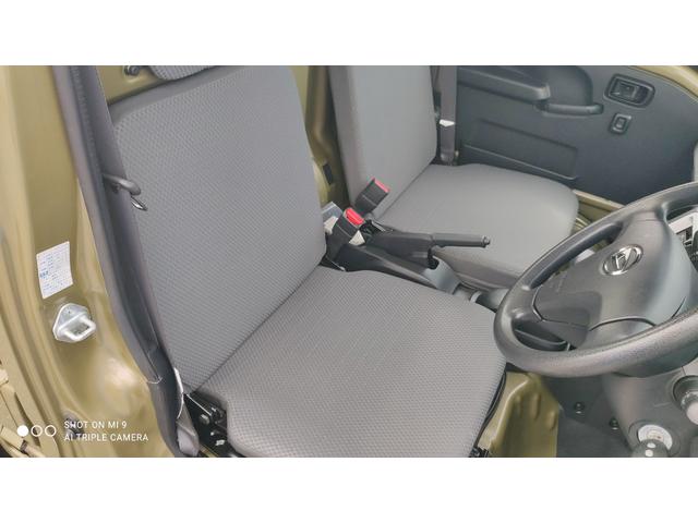 ダイハツ ハイゼットトラック エクストラSAIIIt 4WD 4AT スマートアシストIIIの中古車｜グーネット中古車