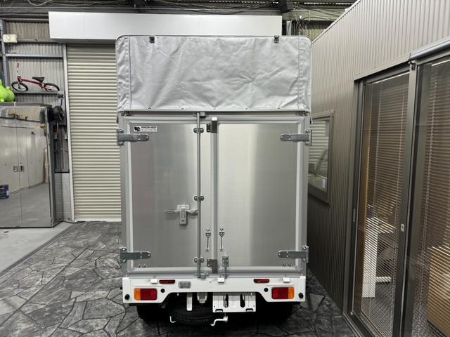 スズキ キャリイトラック KCスペシャル 4AT セーフティサポート車 キーレスの中古車｜グーネット中古車