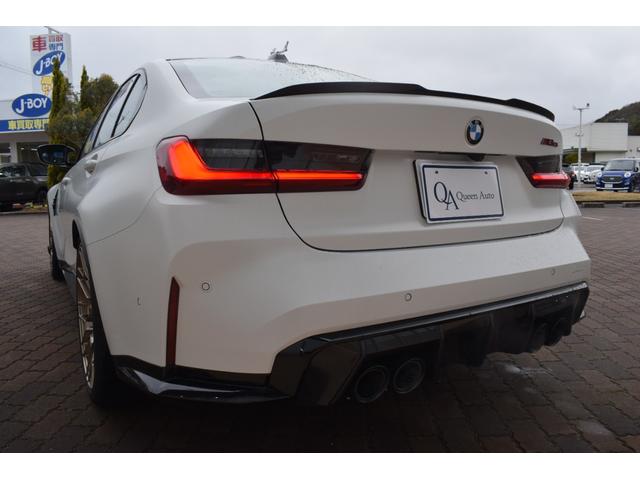 BMW M3 M3CS 日本30台限定車の中古車｜グーネット中古車