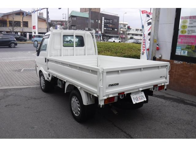 マツダ ボンゴトラック DX シングルワイドロー 1．15t オートマの中古車｜グーネット中古車