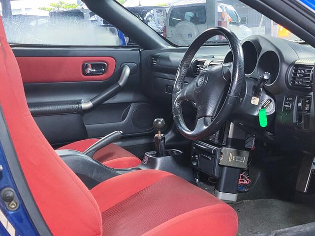 トヨタ MR－S Sエディション 5MT 幌新品 カーボンボンネットの中古車｜グーネット中古車