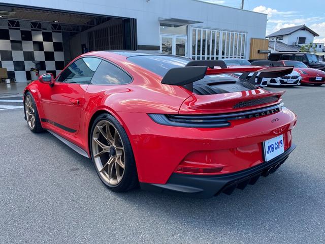 ポルシェ 911 911GT3 カーボンルーフ Fリフト クロノ ポルシェ 911 911GT3 カーボンルーフ Fリフト クロノ