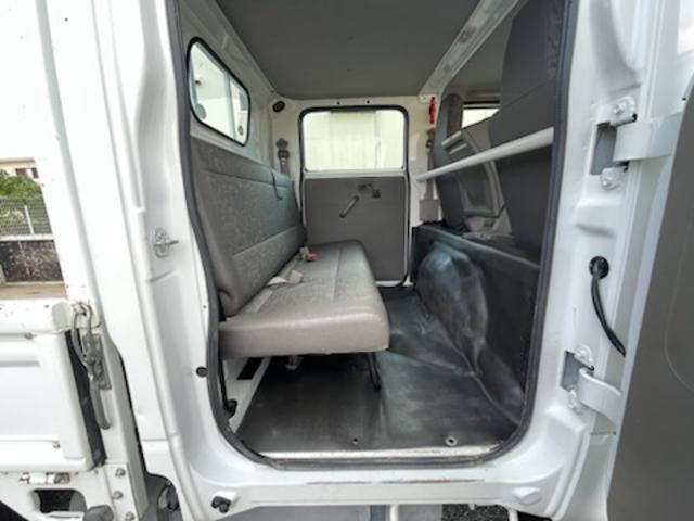 日産 アトラストラック WキャブスーパーローDX 1．25t積載 小径Wタイヤ フォグランプの中古車｜グーネット中古車