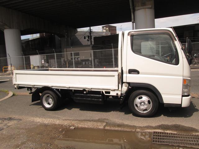 三菱ふそう キャンターガッツ ロング全低床DX 1．5tトラック 1．5トントラック 実走行23354キロの中古車｜グーネット中古車