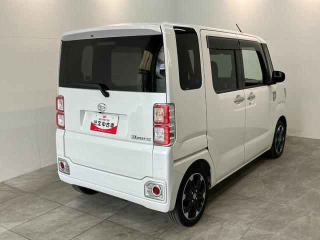 ウェイク(ダイハツ)GターボVS SA3 両側電動スライドドア ウェイク(ダイハツ)GターボVS SA3 両側電動スライドドア