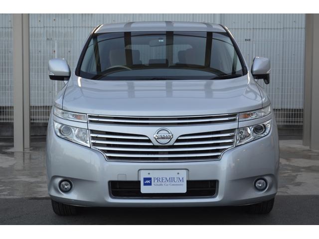 日産 エルグランド 250XG 純正SDナビ ワンセグTV パワースライドドアドアの中古車｜グーネット中古車