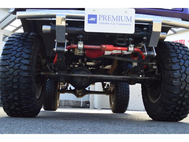 ジムニー(スズキ)ワイルドウインドリミテッド リフトアップ ジムニー(スズキ)ワイルドウインドリミテッド リフトアップ
