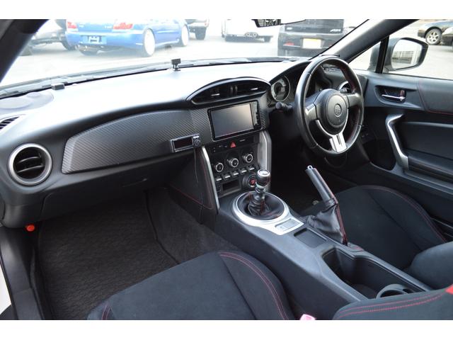 トヨタ 86 GT 6速MT TRDエアロ RAYS19インチAWの中古車｜グーネット中古車