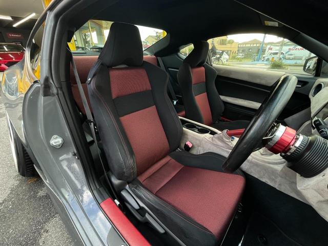 トヨタ 86 GT 6速MT ネガキャン仕様 326車高調の中古車｜グーネット中古車