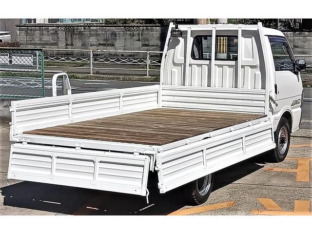 マツダ ブローニィトラック DX 4WD 2．5ディーゼル 5速の中古車｜グーネット中古車