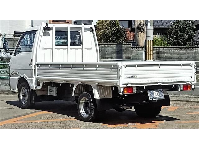 マツダ ブローニィトラック DX 4WD 2．5ディーゼル 5速の中古車｜グーネット中古車