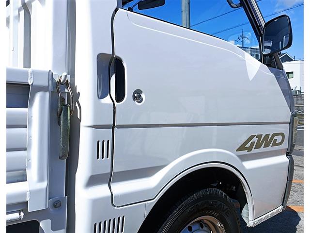 マツダ ブローニィトラック DX 4WD 2．5ディーゼル 5速の中古車｜グーネット中古車