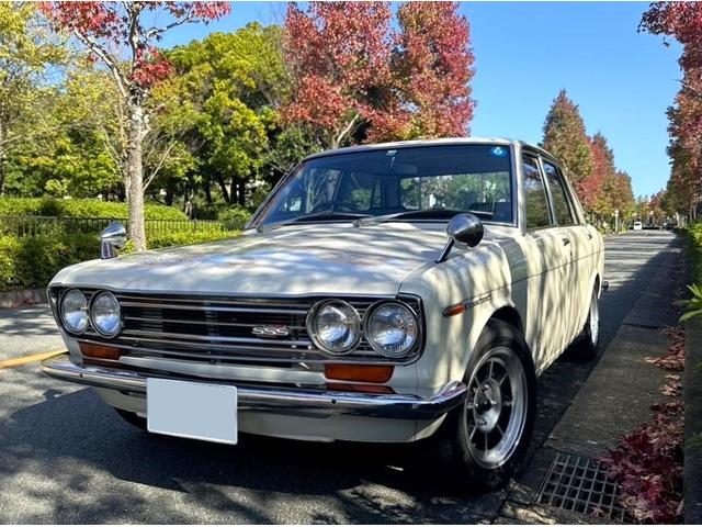 ブルーバード(日産)1600 SSS L16 ソレックス ブルーバード(日産)1600 SSS L16 ソレックス