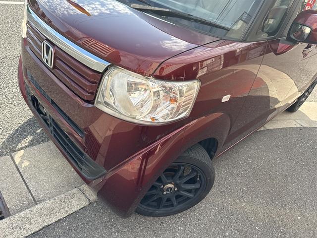 HONDA N-BOX G.L PACKAGE | 2012 | WINE | 76874 km | details.- Japanese used cars.Goo-net Exchange