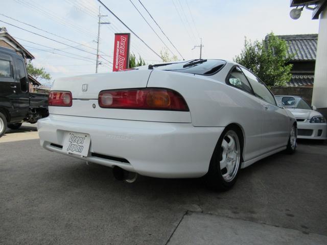 ホンダ インテグラ SiR DC2 後期モデル B18C－VTEC 5MTの中古車｜グーネット中古車