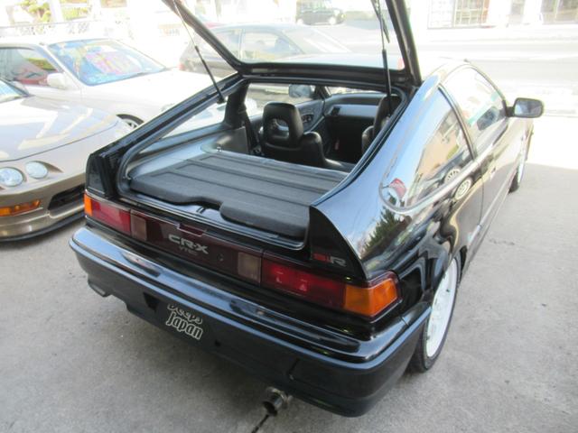 ホンダ CR－X SiR EF8 B16A－VTEC 5MTの中古車｜グーネット中古車