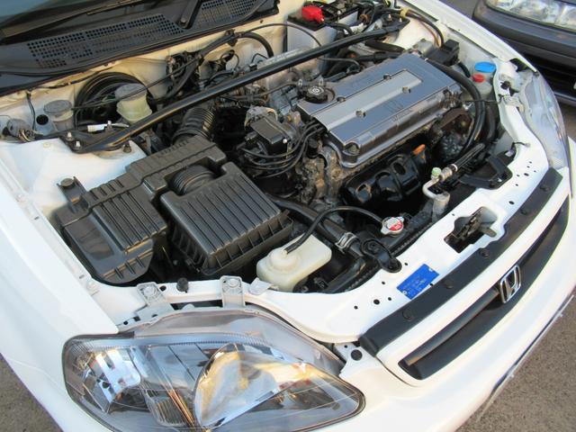 ホンダ シビック SiR EK4 後期モデル B16A－VTECの中古車｜グーネット中古車