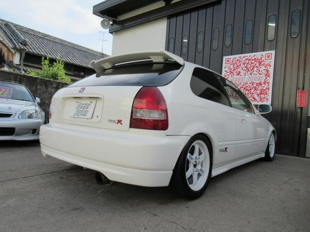 ホンダ シビック タイプR X EK9 最終モデルの中古車｜グーネット中古車