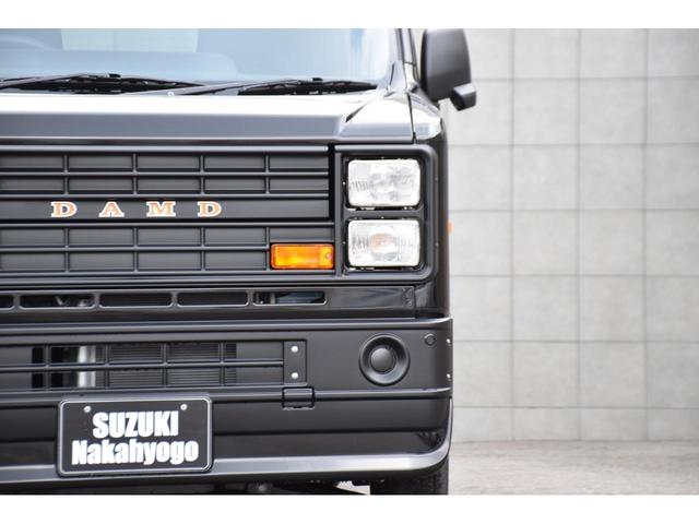 ダイハツ ハイゼットカーゴ DX SAIII DAMDダムド FUZZファズの中古車｜グーネット中古車