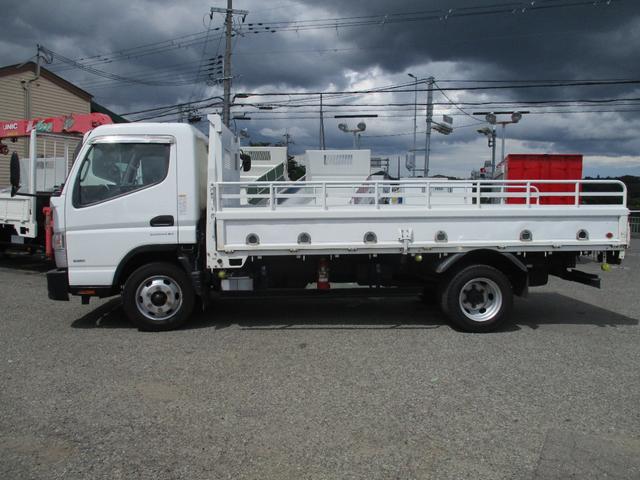 MITSUBISHI FUSO CANTER LONG ALL LOW FLOOR | 2017 | WHITE | 126415 km ...