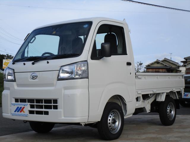 ダイハツ ハイゼットトラック スタンダードSAIIIt 2WD AT 純正ラジオ ヘッドライトレベライザーの中古車｜グーネット中古車