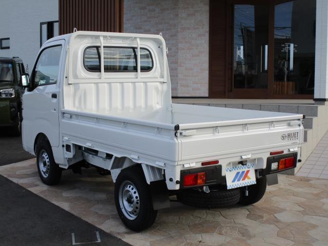 ダイハツ ハイゼットトラック スタンダードSAIIIt 2WD AT 純正ラジオ ヘッドライトレベライザーの中古車｜グーネット中古車